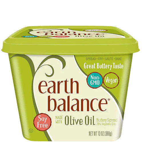 (BEURRE 368G OLIVE OIL EARTH BALANCE – Nature Sante