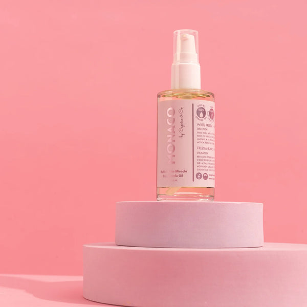 BODY OIL 60ML MONACO CAPRICE – Nature Sante