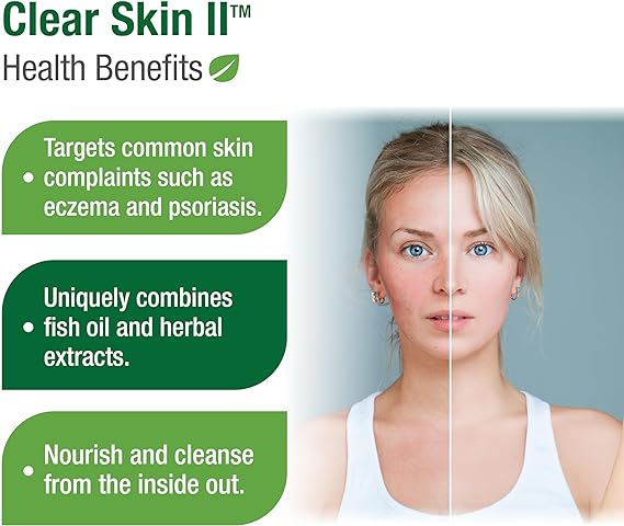 CLEAR SKIN II 90GEL BELL – Nature Sante