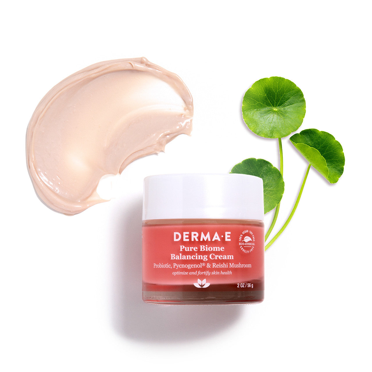 CREAM PURE BIOME 56G DERMAE – Nature Sante