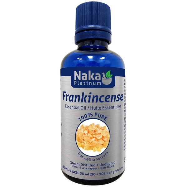 FRANKINCENSE 50ML BIO NAKA – Nature Sante