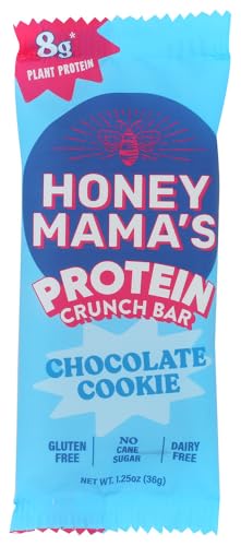 HONEY MAMA PROTEIN BAR 35G CHOCOLATE COOKIE – Nature Sante