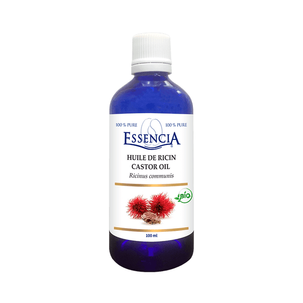 HUILE RICIN 100ML ESSENCIA – Nature Sante