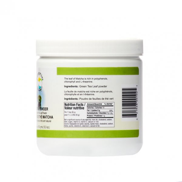 MATCHA POWDER 150G BIO JAPAN – Nature Sante