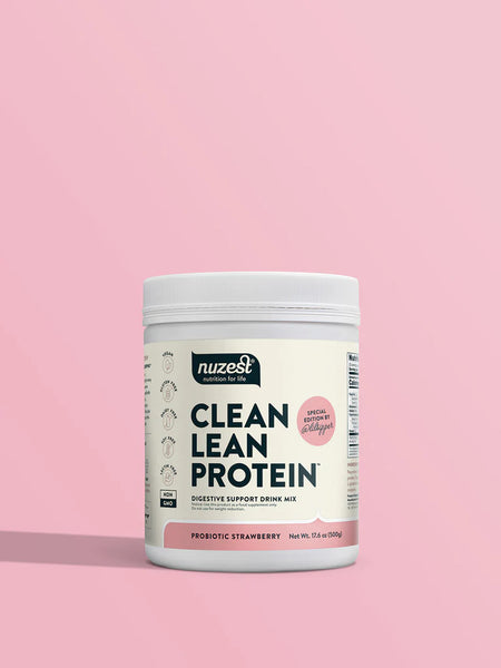 PROTEIN LEAN 450G LILSIPPER STRAWBERRY – Nature Sante