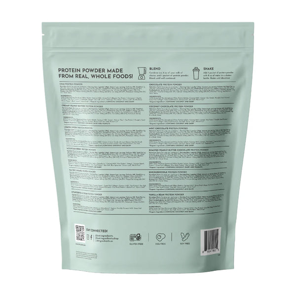 PROTEIN TRAVEL PACKS VARIETY – Nature Sante