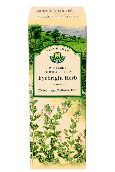 TEA HERB.EYEBRIGHT 25SAC – Nature Sante
