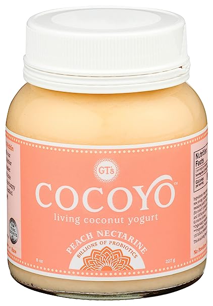 Yogurts – Nature Sante