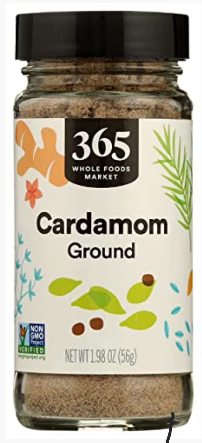 CARDAMOM 56G MOULU 365 WHOLE FOODS – Nature Sante