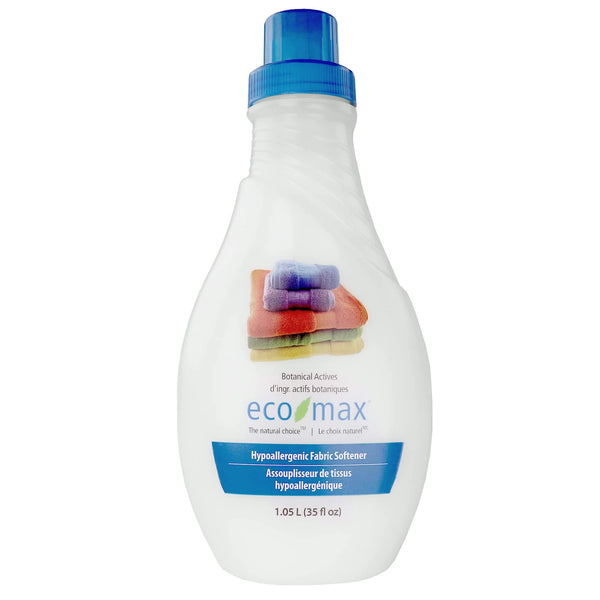 SOFTENER FABRIC 1.05L HYPOALLERGENIC – Nature Sante