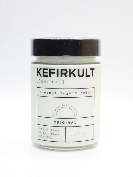 KEFIRKULT 359M PURE COCONUT – Nature Sante