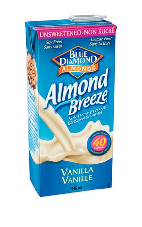 LAIT ALMOND 946M VANILLA UNS – Nature Sante