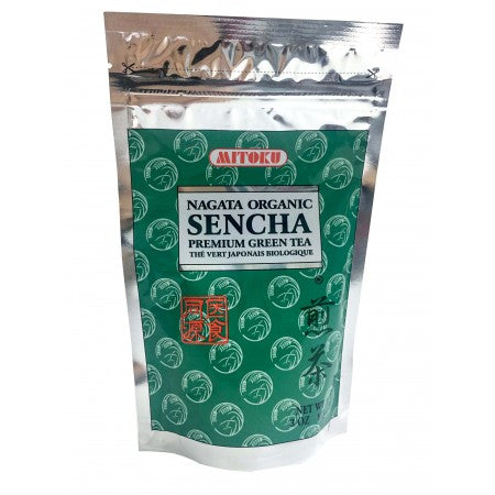 TEA MITOKU SENCHA 10SACH – Nature Sante