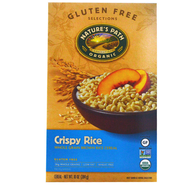 CEREAL 284G RIZ CROQUANT – Nature Sante