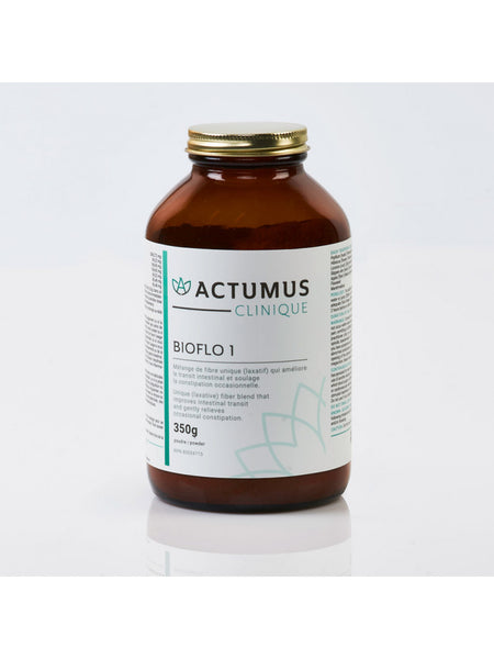 BIOFLO I (powder) 350G ACTUMUS – Nature Sante