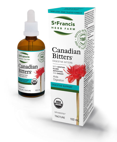CANADIAN BITTERS 100M DIGEST – Nature Sante