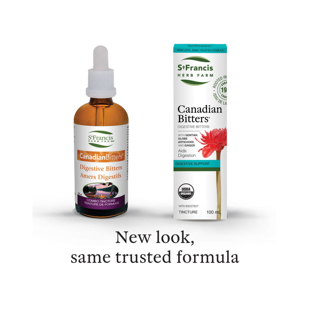 CANADIAN BITTERS 100M DIGEST – Nature Sante