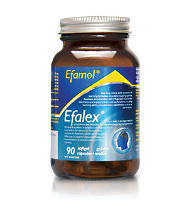 EFALEX 180'S EFAMOX FLORA – Nature Sante