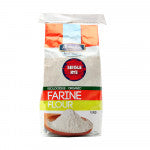 FARINE SEIGLE 1K RYE FLOUR – Nature Sante