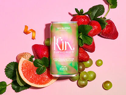 KIN EUPHORICS 237ML KIN BLOOM – Nature Sante