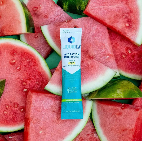 HYDRATOR 16G LIQUID IV WATERMELON – Nature Sante
