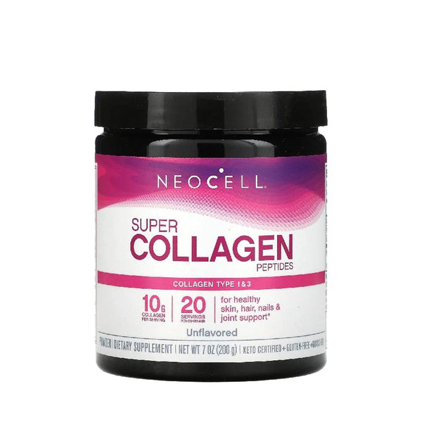 COLLAGEN 200G SUPER NEOCELL – Nature Sante