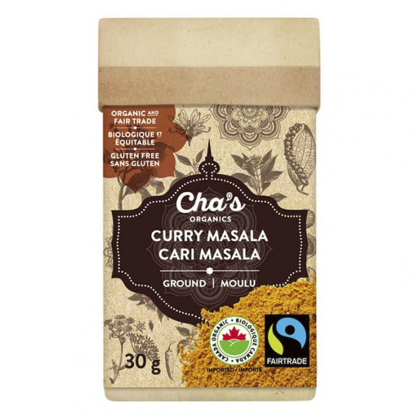 CURRY BLEND MOULU 30G ARAYUM – Nature Sante