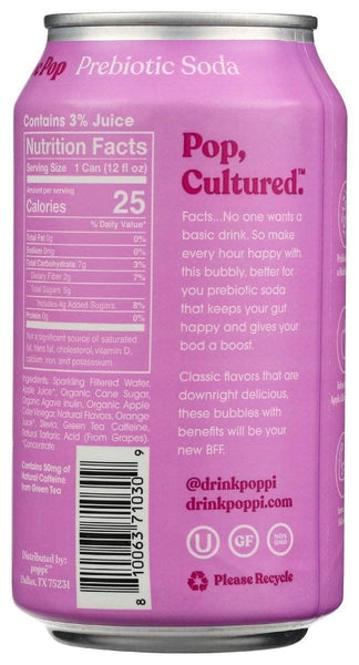 POPPI 355ML DOC POP – Nature Sante