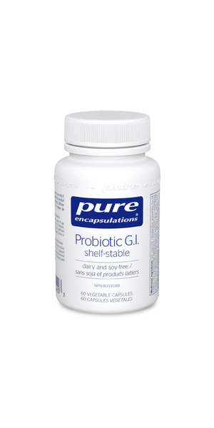 PROBIOTIC G.L 60CAP PURENCAPSULATIONS – Nature Sante