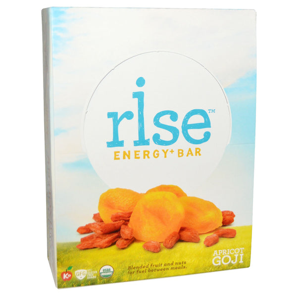 BAR RISE 45G APRICOT GOJI – Nature Sante