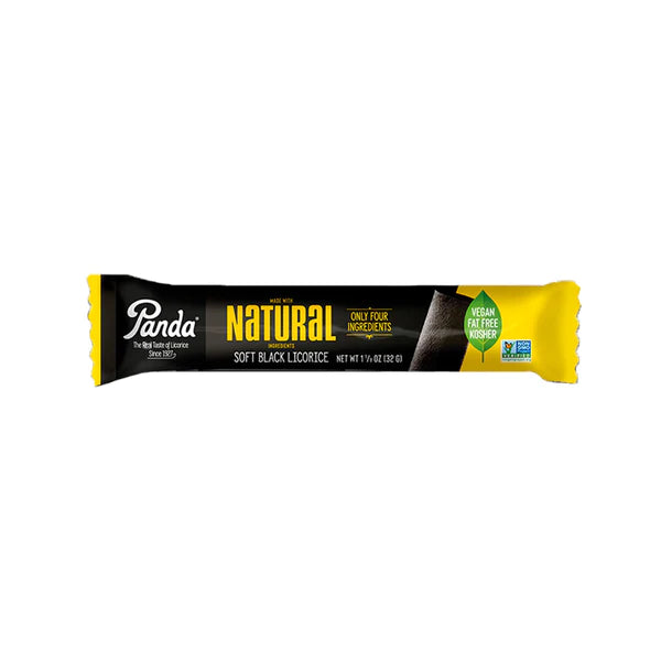 REGLISSE 32G NATURAL PANDA – Nature Sante