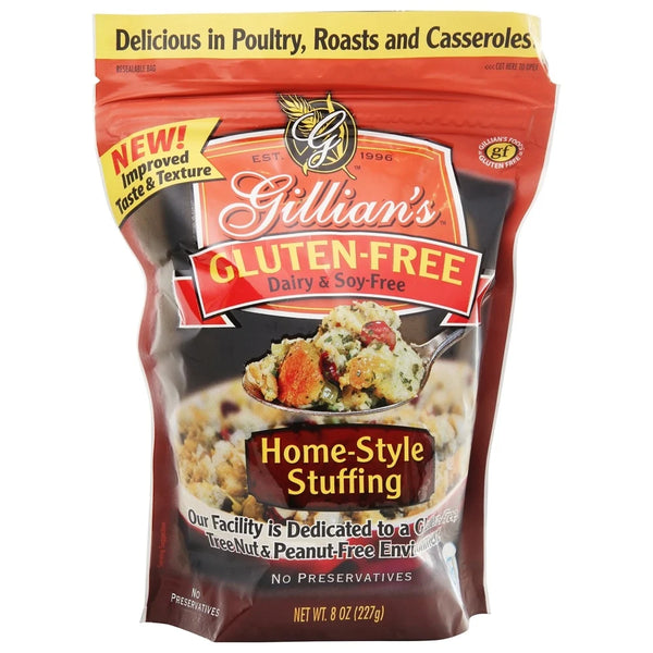 STUFFING 227G GILLIAN S/G – Nature Sante