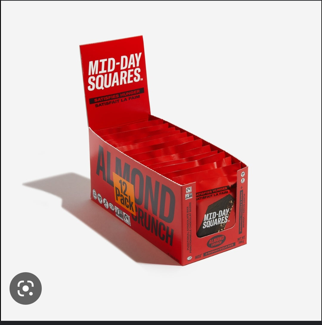 Midday Squares – Nature Sante