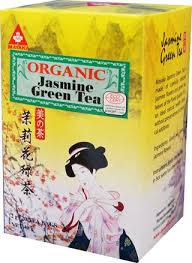 TEA JASMINE GREEN 20BAG MAYAKA – Nature Sante