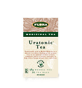 TEA FLORA 20S URATONIC TEA – Nature Sante