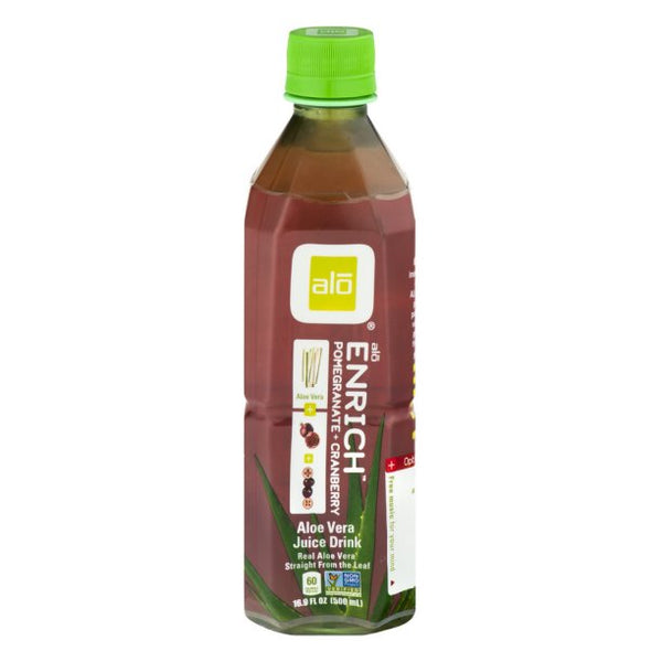 JUS ALO 500M ENRICH GRENADE – Nature Sante