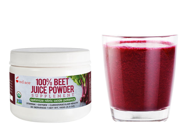 BETTERAVE JUICE 150G ORG RED ACE – Nature Sante