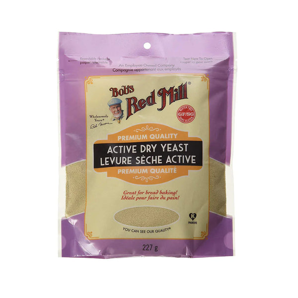 LEVURE ACTIVE SEC 226G BOB RED MILL – Nature Sante