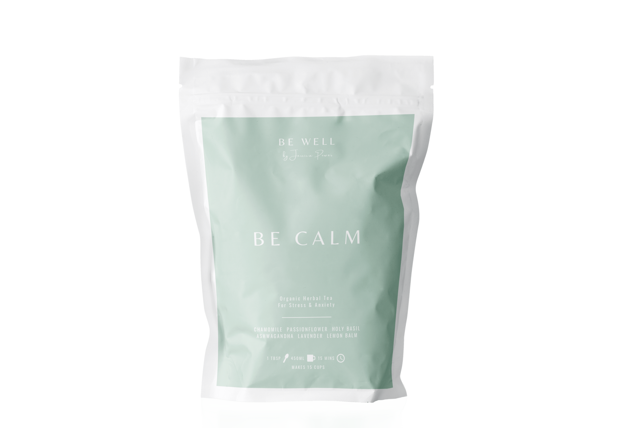 TEA ORGANIC BE CALM – Nature Sante