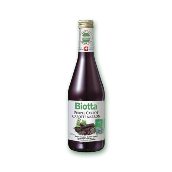JUS BIOTTA 500M CARROT MARRO – Nature Sante