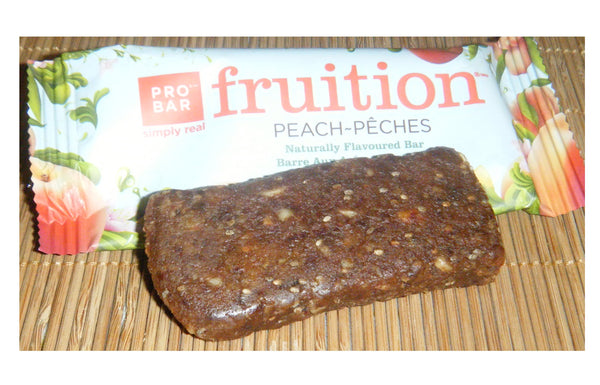 BAR FRUITION 48G PECHE PROBAR – Nature Sante