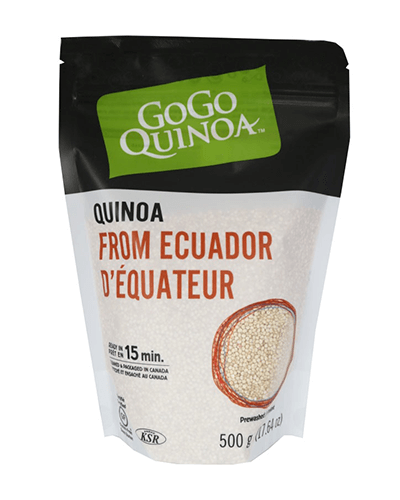 QUINOA 500G NATURAL EQUATEUR (Ecuador) – Nature Sante