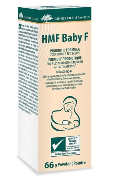 HMF BABY F66G POWDER GENESTRA – Nature Sante