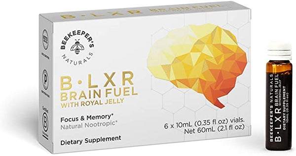 BRAIN FUEL 6*10ML VIAL B.LXR – Nature Sante