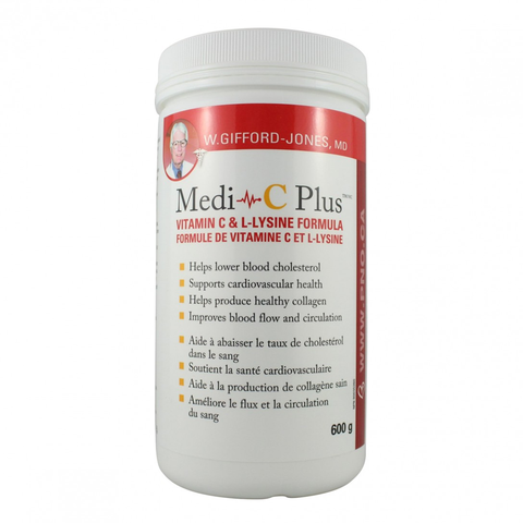 Medi C Plus 600g ORIGINAL – Nature Sante