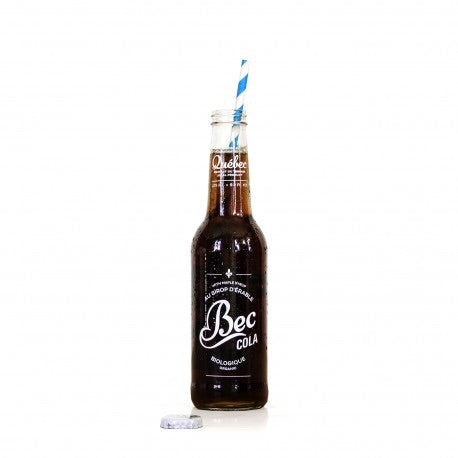 COLA 275M BEC MAPLE SYROP ORGANIC – Nature Sante