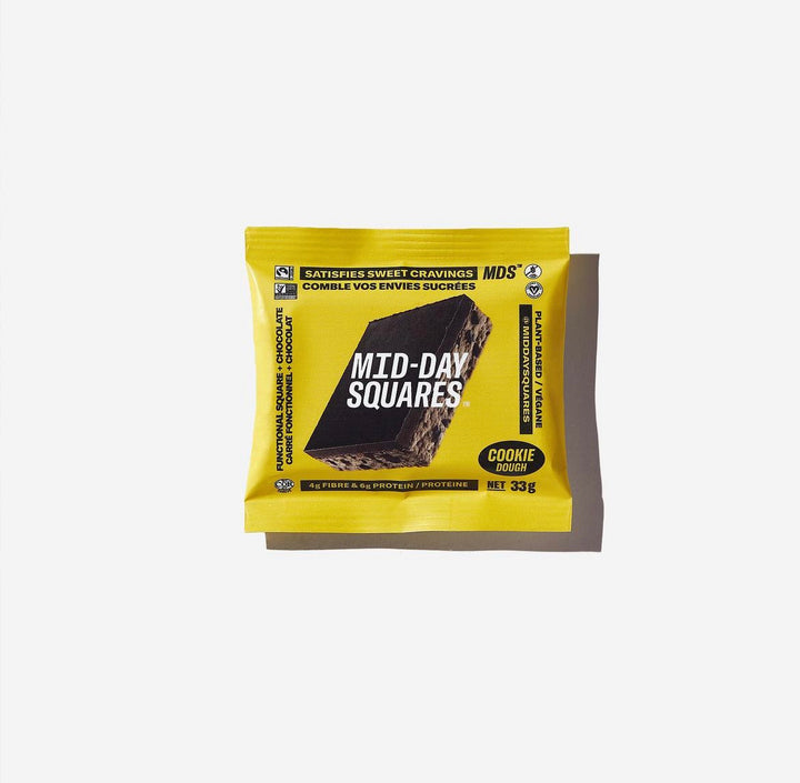 SQUARE 33G COOKIE DOUGH INDIVIDUAL PACKET – Nature Sante