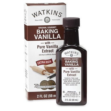 VANILLA CUISSON 59ML EXTRACT – Nature Sante