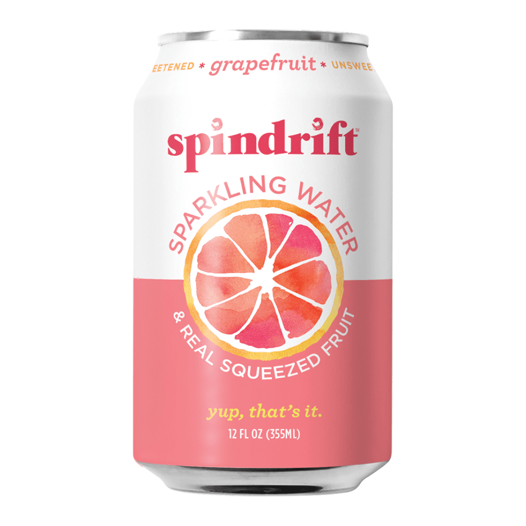 SPINDRIFT 355ML GRAPEFRUIT – Nature Sante