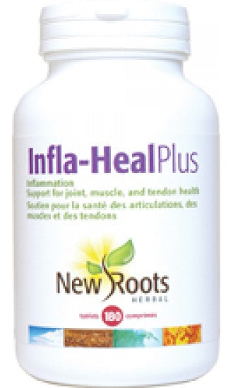 INFLA-HEAL PLUS 180CAP NEWRO – Nature Sante